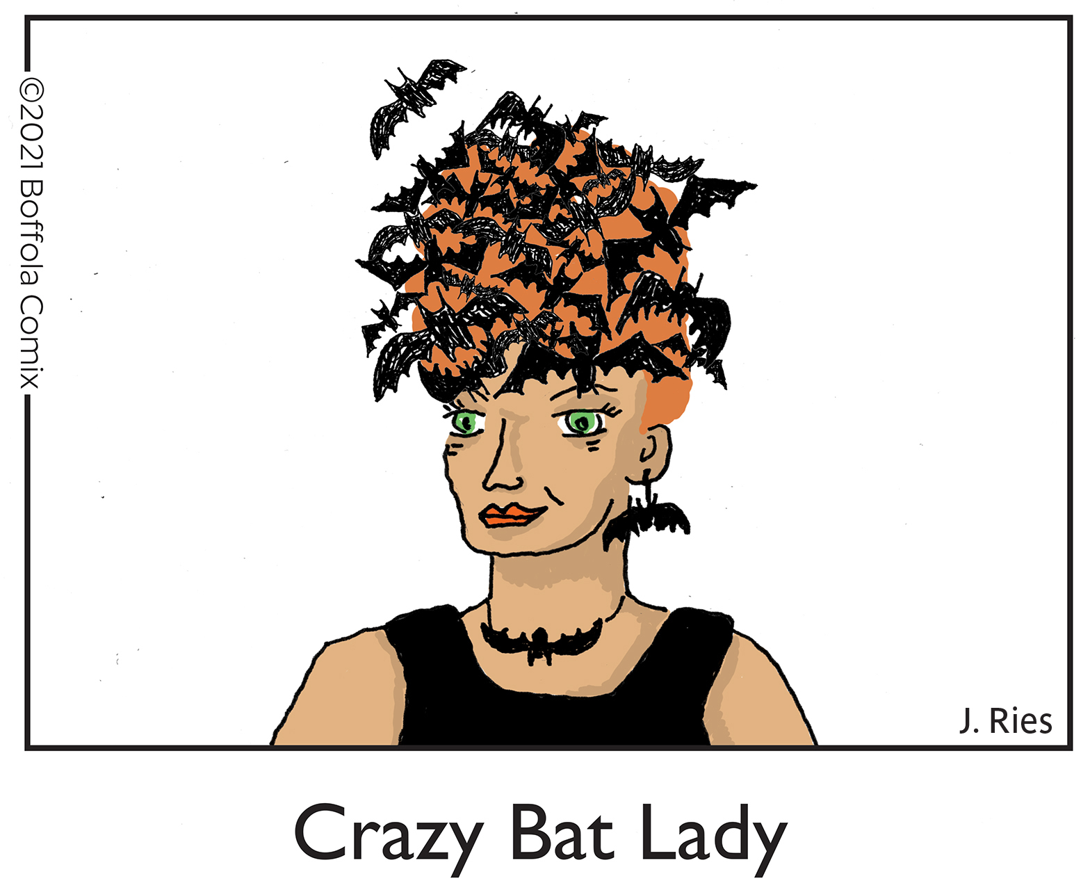 Boffola Comix
